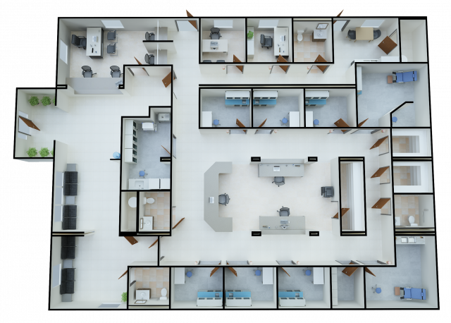 Vet Practice Floor Plans - Home Alqu