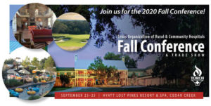 TORCH Fall Conference - Ellis Modular