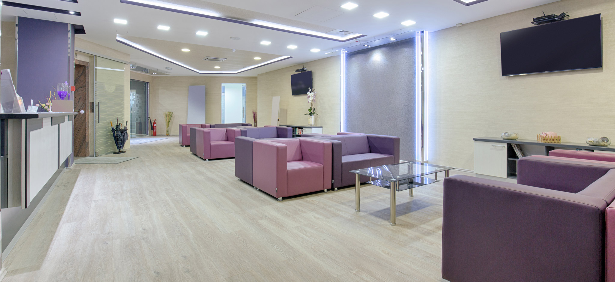 Modular Healthcare Clinic, Physician, Dental, or Veterinary Facilities