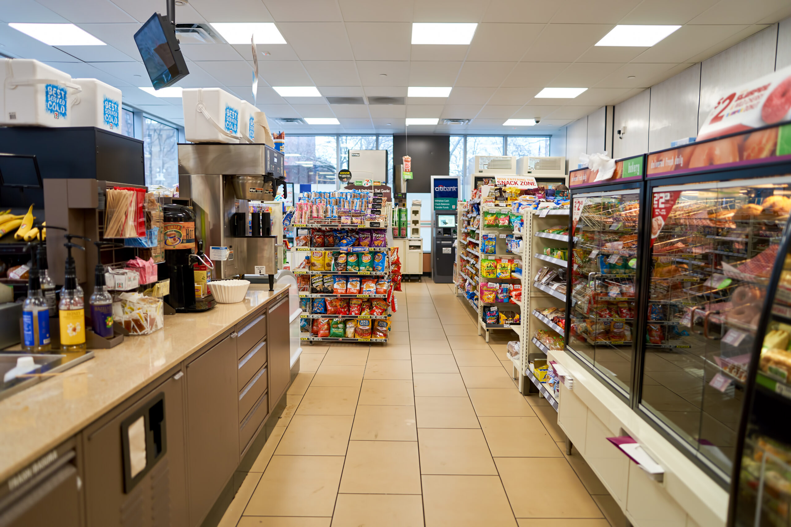 Modular Retail Convenience Center and General Stores